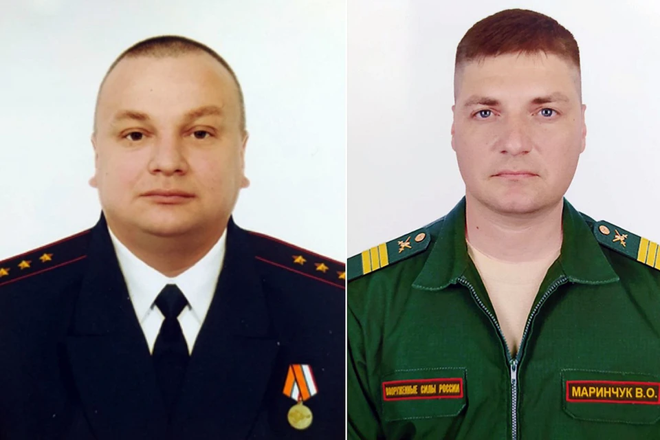 Герой спецоперации «Z» старший мичман Замонский восстановил связь под ...