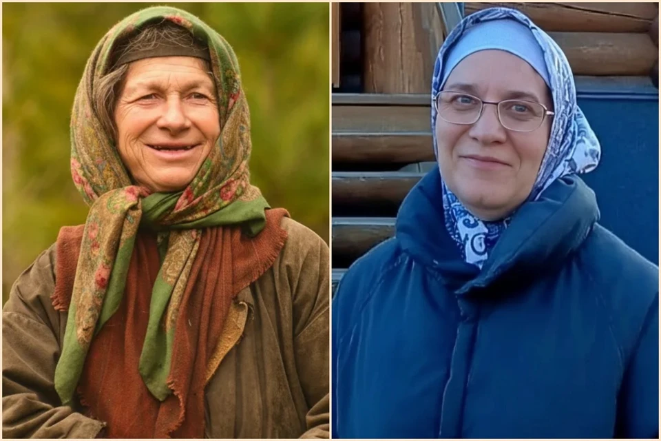 «Сварганила баньку вместе с послушницей»: лучший подарок к Новому году ...